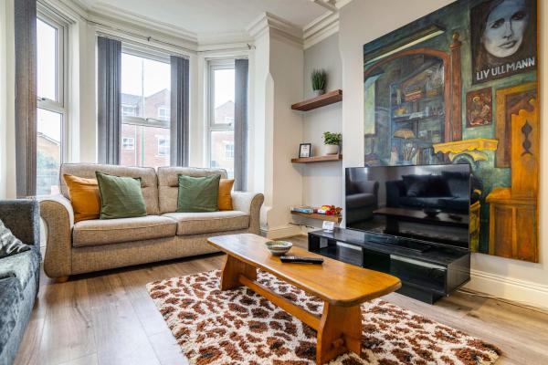 Motorpoint Arena House - Sleeps 10 - Nottingham