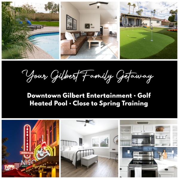 Gilbert Harwell - Gilbert, AZ