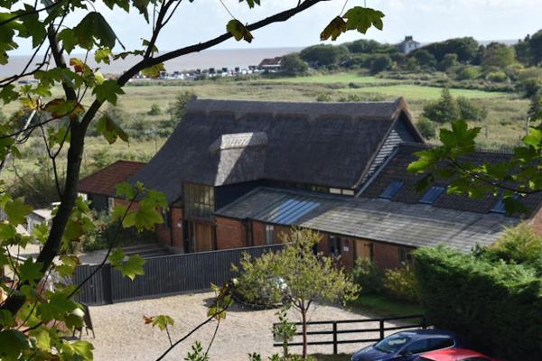 Dingle Marsh Barns - Walberswick