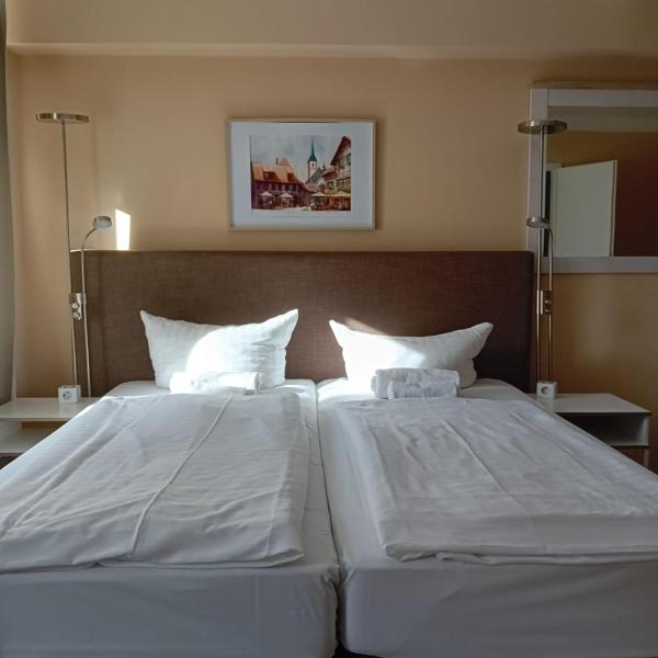 Hotel-residenz Oberurseler Hof - Eschborn