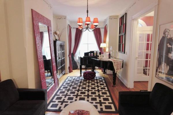 The Grand Piano At Logan Circle - Washington, D.C.