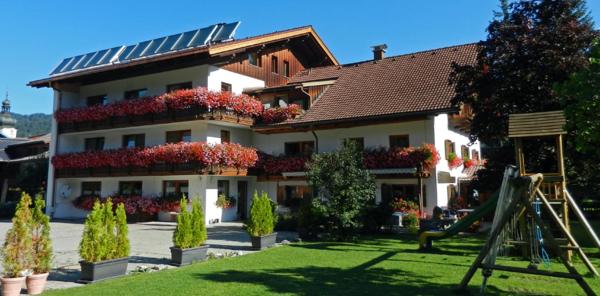 Apart & Pension Wassermann Inklusive Sommerbergbahnticket - Füssen