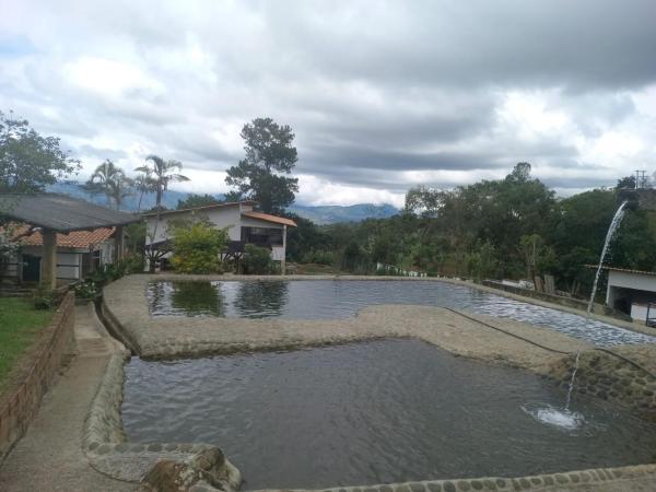 Finca El Manantial - Huila