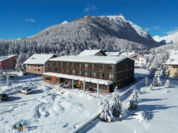 Bever Lodge - Bever