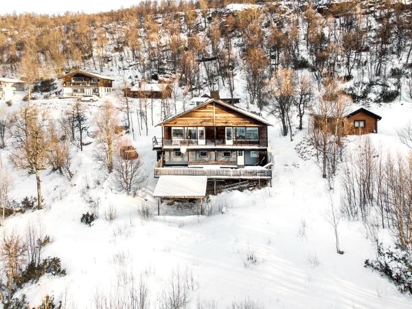 Tänndalen - ÄVentyr & Natur I Fjällen - Jämtlands län