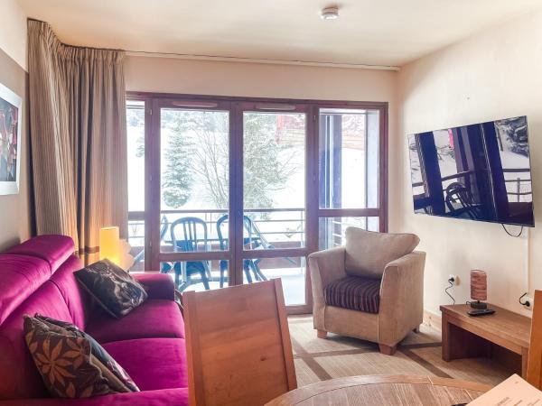 Large One-bedroom Apartment, Wheelchair Adapted, Les Terrasses D'eos - Le Grand-Bornand