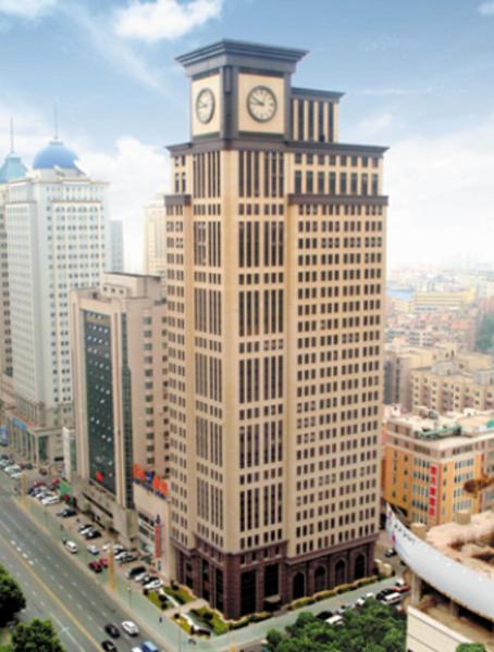 Dalian Asia Pacific Service Apartment (Former Somerset Harbour Court Dalian) - Dalian