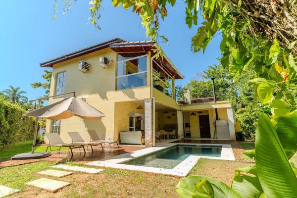 Condomínio 4q, 600m Da Praia - Bertioga