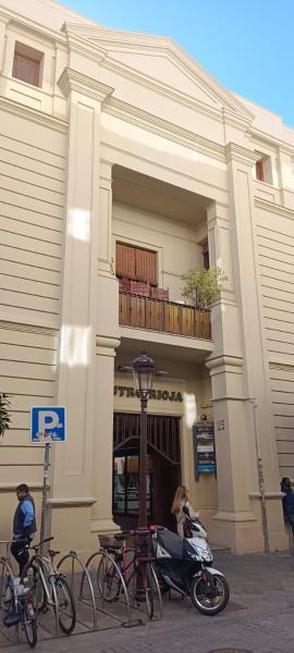 Apartamento Centro Rioja - Sevilla