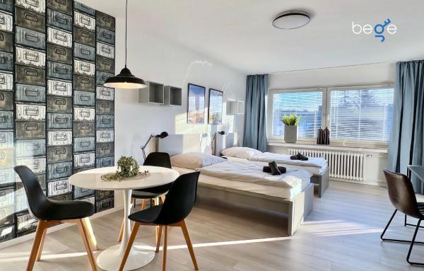 Bege Apartments Staysmart - Duisburg