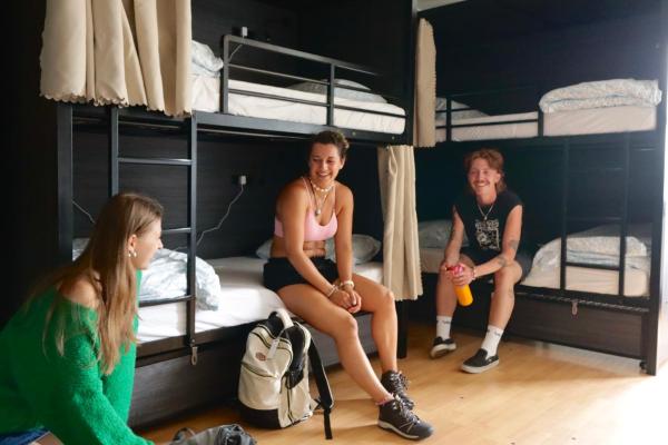 Ritz For Backpackers - Melbourne