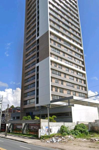 Loft Alto Padrão Um Quarto - 레시페
