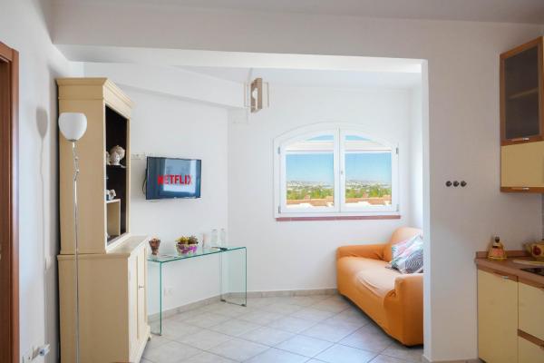 Iside Apartment - Piscina - Vista Mare - Kalabrien