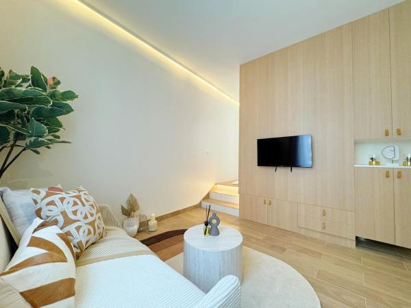 Chic Cosy Calm - Monparnasse - Gare Montparnasse - Paris