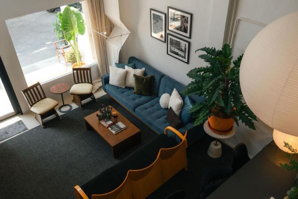 Nap In A Blue Moon - Bangkok