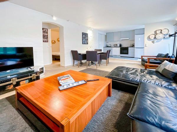 Bnb Downtown Stavanger Berti Ap 3 - 2 Rooms - Stavanger