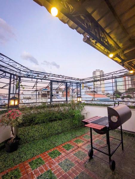 Toàn Bộ Nhà Riêng - Nguyên Căn 3 Phòng Ngủ 4wc - Hô Chi Minh-Ville