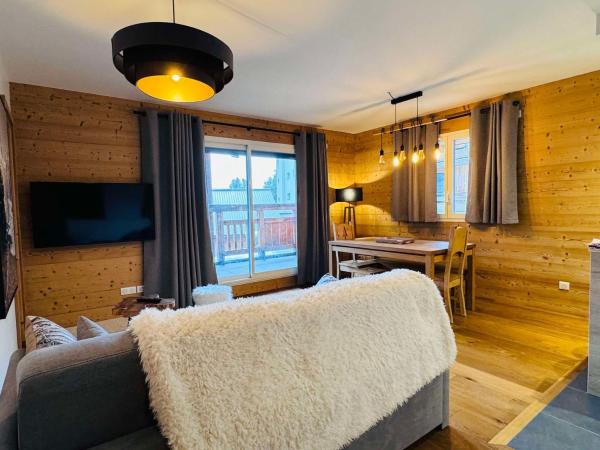 Appartement Moderne 4 Pièces, Proche Des Remontées, Parking Inclus - Fr-1-546-58 - Les Deux Alpes