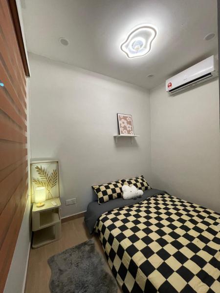 R7r2 #Room2 #Rusa 7 #Bathroom#1min Walk Ksl - ジョホール