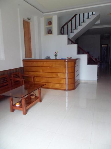 Thanh Hoa Hotel Nha Trang - Vietnam