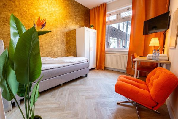 Hello Stay Utrecht - Hilversum