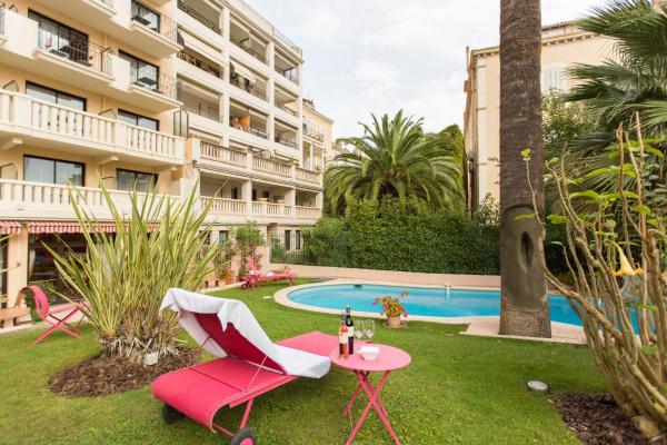 Sun Riviera Hotel - Biot