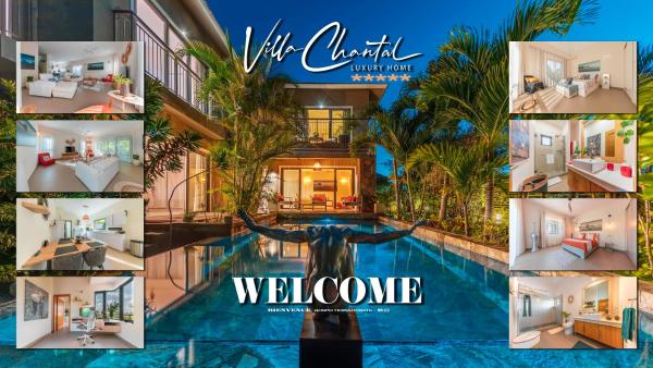 Villa Chantal - Maurice