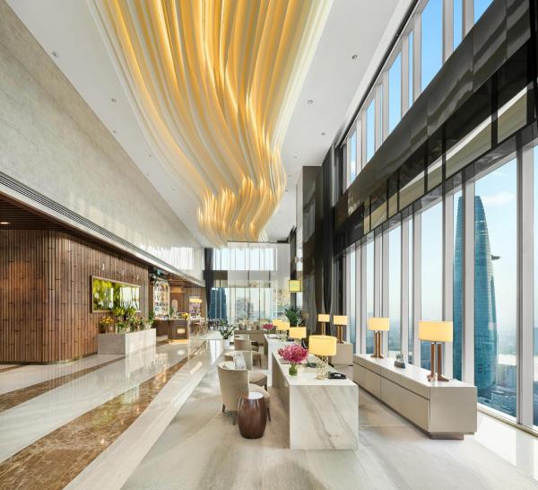 Sedona Suites Ho Chi Minh City - Ho Chi Minh