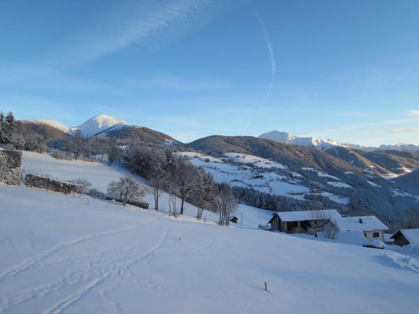 Residence Rastbichl - Apartments & Indoor-pool - Vals, Italien