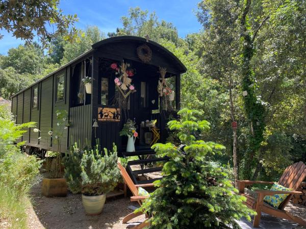 Roulotte Insolite U Tragulinu - Korsika