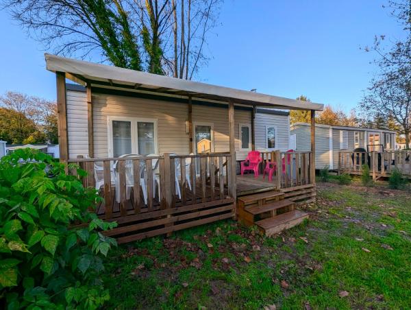 Chez Angel Et Flo - E27 - 6 Personnes Tout Confort - Rust