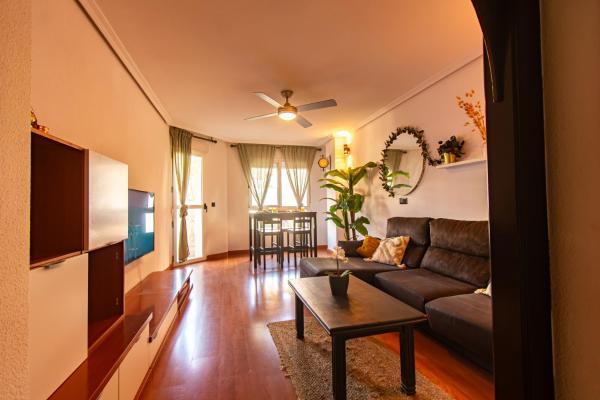 Estupendo Apartamento En El Centro - By Aloha Palma - Águilas