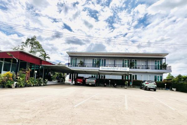 Parichat Bandung Hotel - Ban Dung District