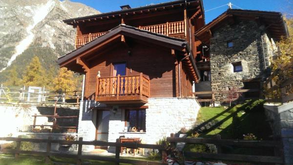 Villetta Piemartin - Saint-Vincent