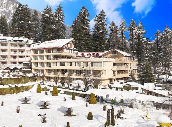 Luxury Room (Without View ) In Snow Valley Resorts - Manali