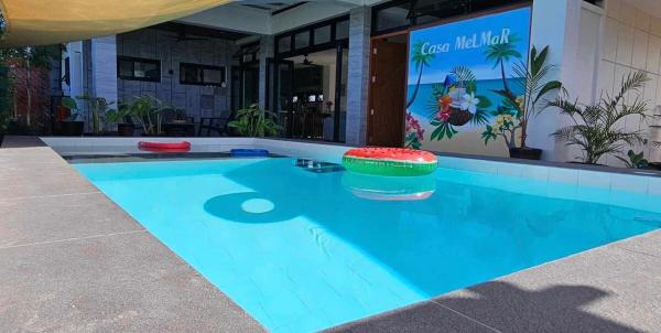 Casa Mel Mar Luxurious 3br 3fullbr Villa With Pool - Panglao