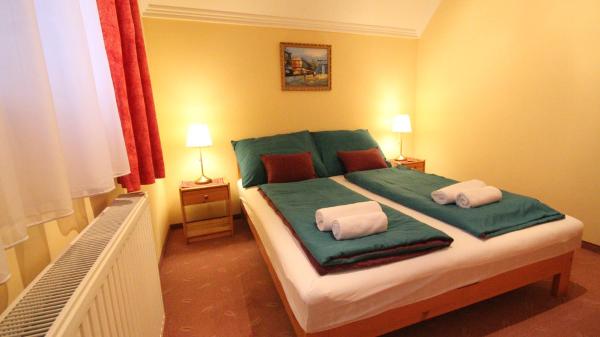 Mandula Wellness Apartmanház - Harkány