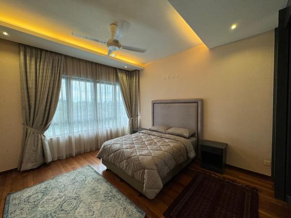 Renai Bukit Jelutong Home - Shah Alam