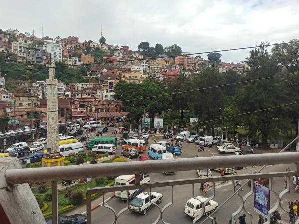 Appartement T2 3pieces 55m2 - Antananarivo
