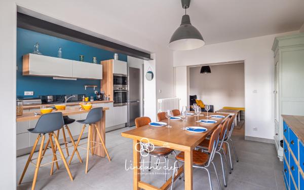 ÉVasion Au Mans - Terrasse & Garage - L'instant Clef - Le Mans