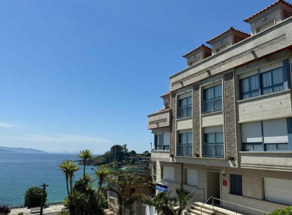 Apartamentos Punta Lucero En Portonovo - Bueu