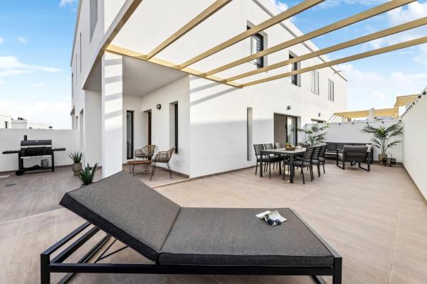 Casahost Villa Gardenia Golf - Costa Teguise