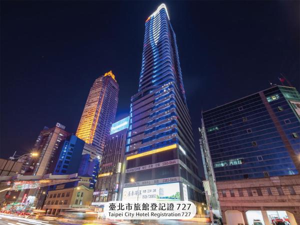 Roaders Plus Hotel - Theme - Yonghe
