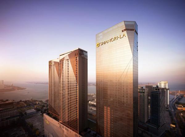 Shangri-la Phnom Penh - Phnom Penh