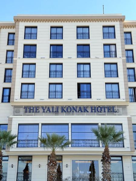 The Yalı Konak Hotel İZmir - Konak