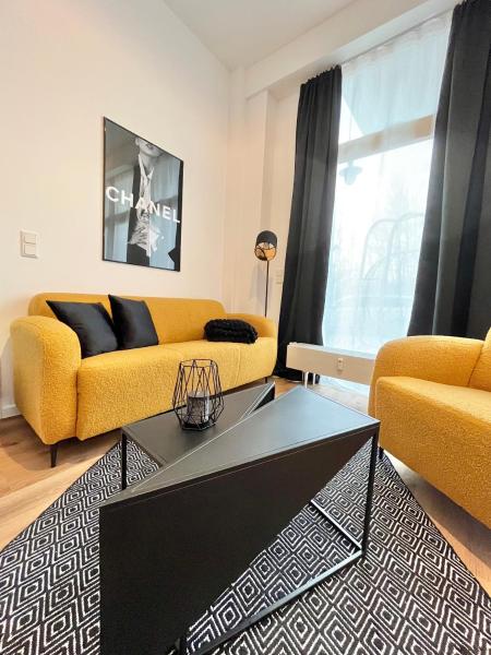 Aner2 Stylische Ferienwohnung Mit Sauna In Dresden Weißer Hirsch - Dresde