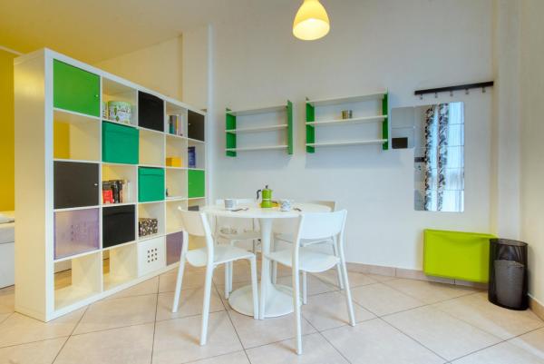 Italianflat - Navigli Studio, Garden View - Lombardie