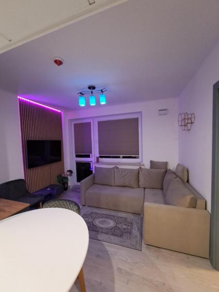 Warsaw Smart Apartment With Parking - Warsaw