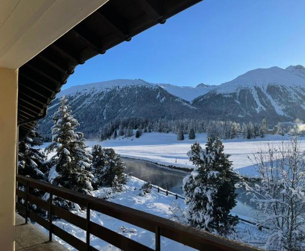 Chesa Pradash 5 - Celerina - Sankt Moritz