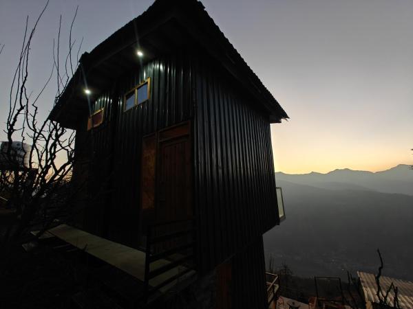 Infinity Oth Cafe And Stays - Kullu
